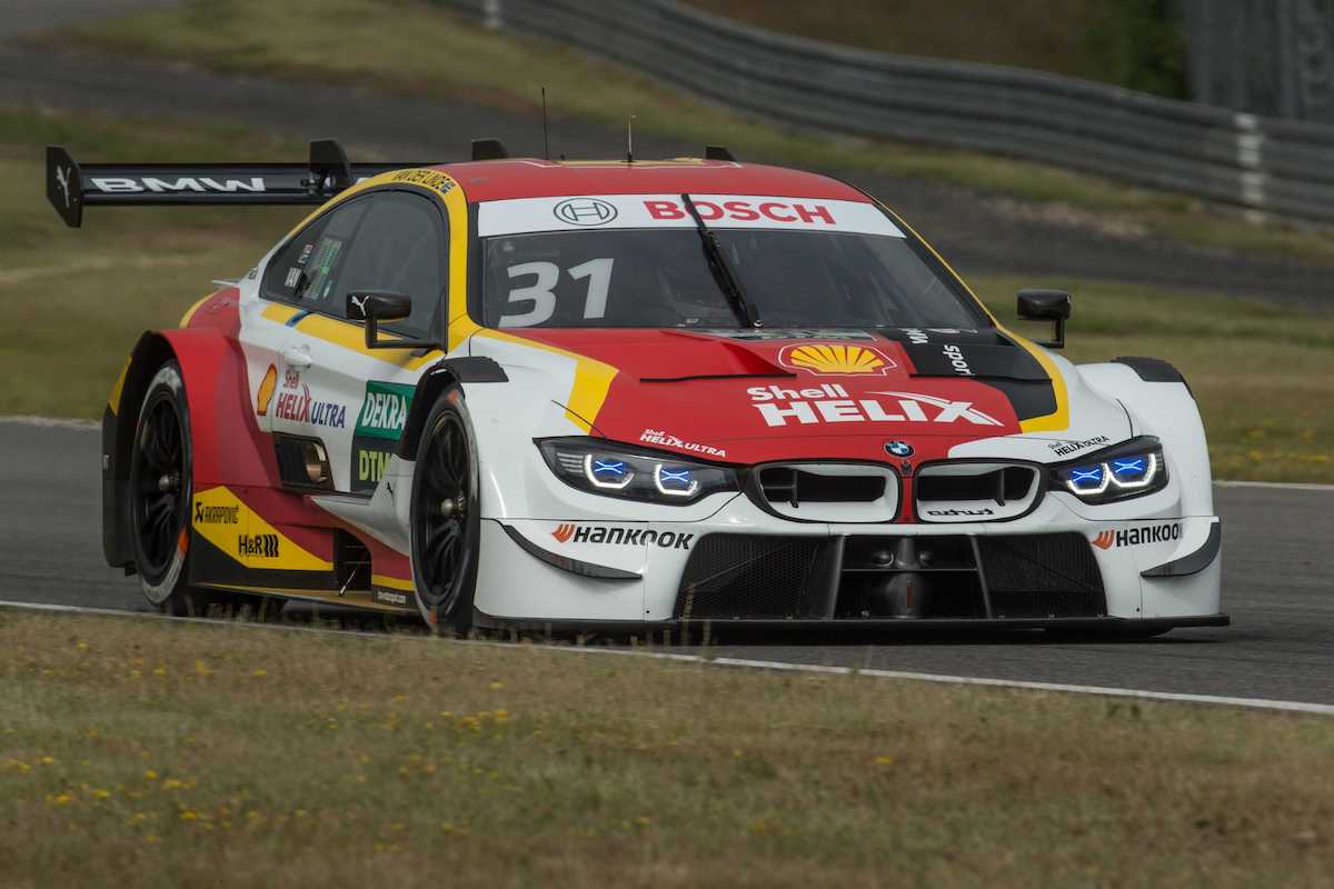 Gallery: DTM hits the track again for pre-season test - Motorsport Week