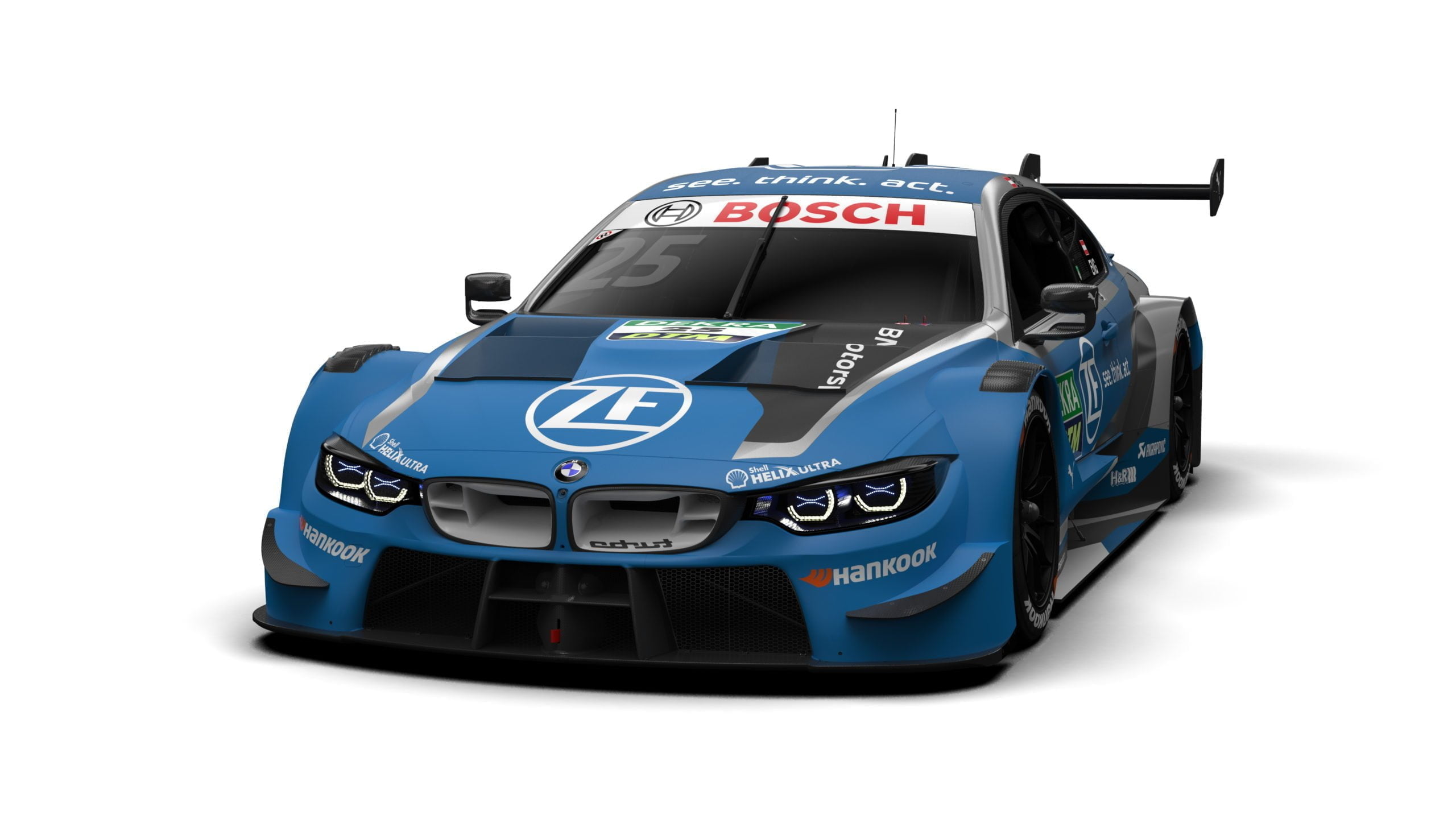 BMW unveils 2020 DTM liveries - Motorsport Week