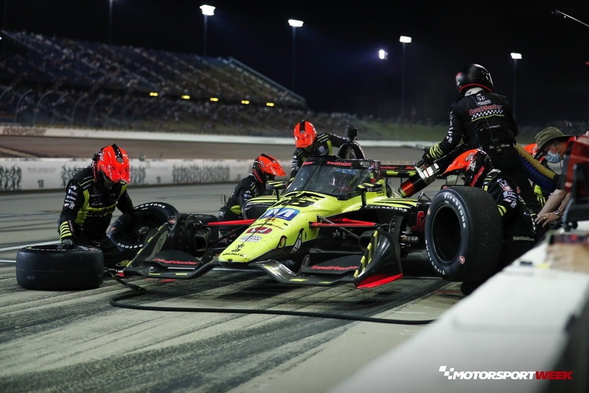 Gallery: Top shots from Friday's Iowa IndyCar 250s - Motorsport Week